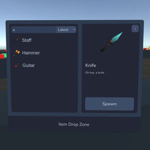 Music Player | VRChat World Prefab - Vowgan VR - BOOTH