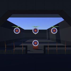 Pickup Inventory | VRChat World Prefab - Vowgan VR - BOOTH