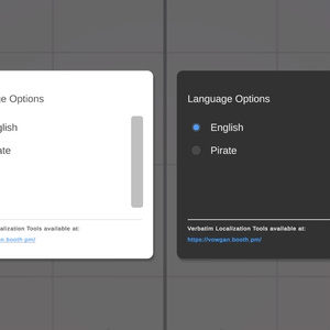 Pickup Inventory | VRChat World Prefab - Vowgan VR - BOOTH