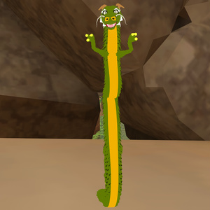 GSA03(JapneseStyleCow) - gohonmokustudio - BOOTH