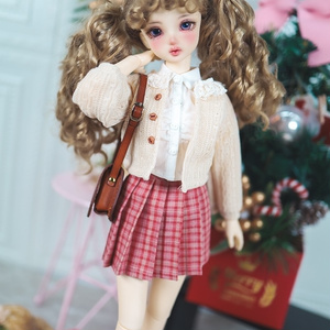 リボンドレス 1/4 MSD - dollsn - BOOTH