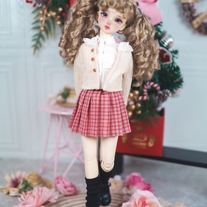 リボンドレス 1/4 MSD - dollsn - BOOTH