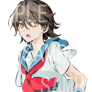 【立ち絵と差分無料/投げ銭】バレエダンサーっぽい少年少女【全身立ち絵01】 - marimo - BOOTH