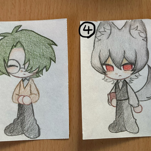 水彩イラスト - amour-ara - BOOTH