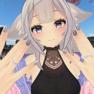 【VRC想定】Spine Heart tail - Luu∔rium - BOOTH