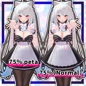 【桔梗用】タイツ＆ストッキングver.1 - Luu∔rium - BOOTH