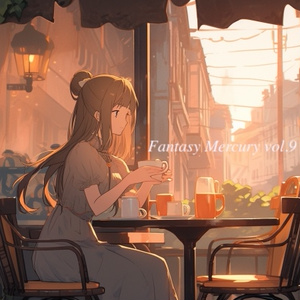 Fantasy Mercury vol.22 - Miyashi - BOOTH