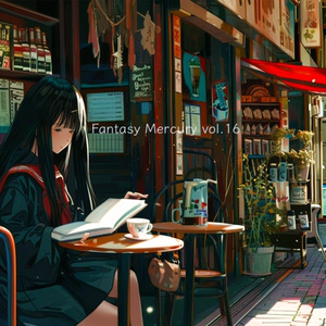 Fantasy Mercury vol.59 - Miyashi - BOOTH