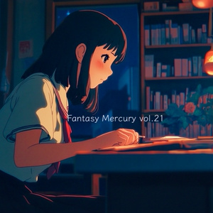 Fantasy Mercury vol.59 - Miyashi - BOOTH