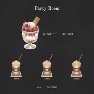 TRPG用素材集4 - maGmel web shop - BOOTH