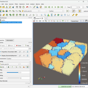 LIGGGHTS-INL 4.0.0（Windows x64）インストーラ【MPI / VTK / Voronoi / JPEG 対応】 - opendemjapan - BOOTH
