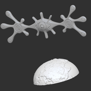 ZBrush～初・中級者向けハウツー解説動画～ - ナナシ - BOOTH