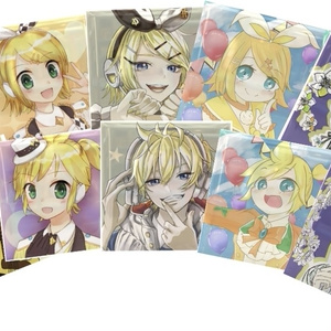 MEIKO 缶バッジ - LEmon no i-LEmon - BOOTH