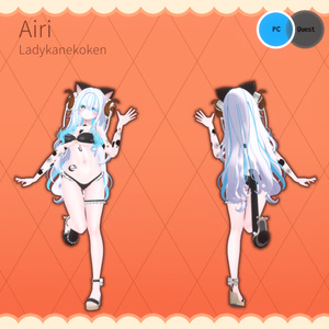 ACCESSORY MIKU ROTTEN GIRL + FACE TEXTURE - ladykanekoken - BOOTH