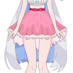 FREE Vtuber model Fuerio + art [Vtube Studio] - mindonzo - BOOTH