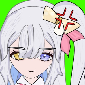 FREE Vtuber model Fuerio + art [Vtube Studio] - mindonzo - BOOTH