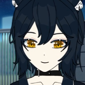 FREE Vtuber model Fuerio + art [Vtube Studio] - mindonzo - BOOTH