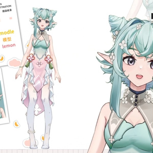 live2dに関する人気の同人グッズ5571点を通販できる! - BOOTH