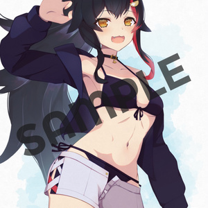 Holo Katsu vol.3 Degital - もっちぃーのBOOTH - BOOTH