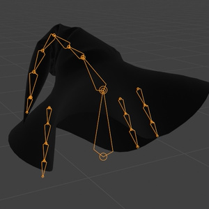 vrchat avatar clothingに関する人気の同人グッズ205点を通販できる! - BOOTH