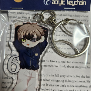 アクリルキーホルダー - sou-ongr - BOOTH