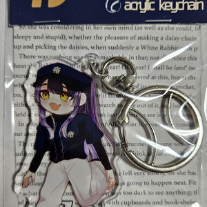 アクリルキーホルダー - sou-ongr - BOOTH