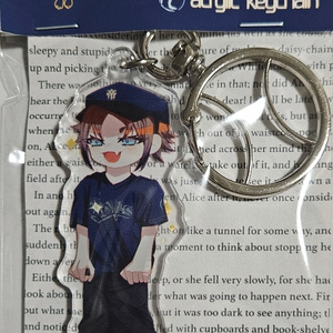 アクリルキーホルダー - sou-ongr - BOOTH