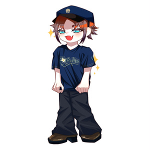 アクリルキーホルダー - sou-ongr - BOOTH