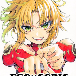 FGOポストカード - harukeeps - BOOTH