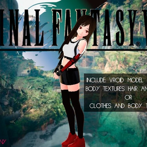 2B NIER - 【VRoid】- 2B ニーア オートマタ - kurobany - BOOTH