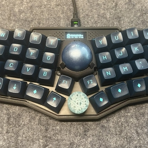 Keyball44 Case - Training&KBD - BOOTH