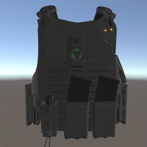 【VRCHAT想定】336 tactical レバーアクションライフル - かずのこの物置 - BOOTH