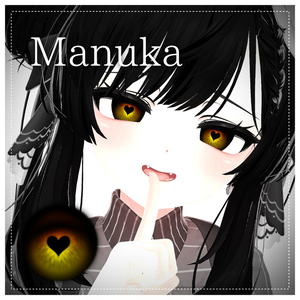 🌙【15 Avatar Support】Moon Eye Texture【25 Color】🌙 - noji-jp - BOOTH