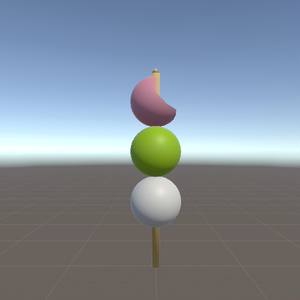 『カリン』-Karin-【オリジナル3Dモデル】 - あまとうさぎ - BOOTH