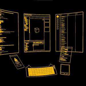 【無料】AudioLink Particle Wing (Prototype)【VRChat】 - すーぱーねこや - BOOTH