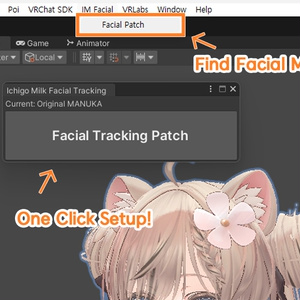 3ページ目 - FaceTrackingに関する人気の同人グッズ191点を通販できる! - BOOTH