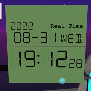 【VRChat想定】Military Pilot Accessories - Bushiduction - BOOTH