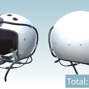 Custom HUD / HMD System For Sacc Flight - Bushiduction - BOOTH