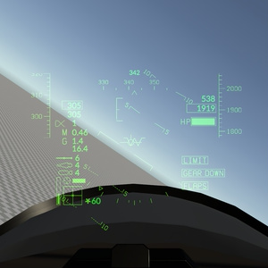 【VRChat想定】East Side Pilot Helmet Set - Bushiduction - BOOTH