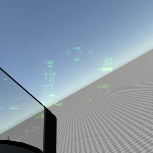 【VRChat想定】East Side Pilot Helmet Set - Bushiduction - BOOTH