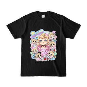 BirthDayTシャツ - prune - BOOTH