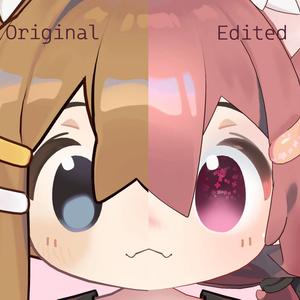 (Free VRChat Avatar) Mesmerizer Miku - silvercherry - BOOTH