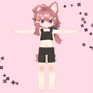 Experimental Set For Mamehinata - silvercherry - BOOTH