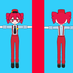 Experimental Set For Mamehinata - silvercherry - BOOTH