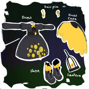 (Free VRChat Avatar) Mesmerizer Miku - silvercherry - BOOTH