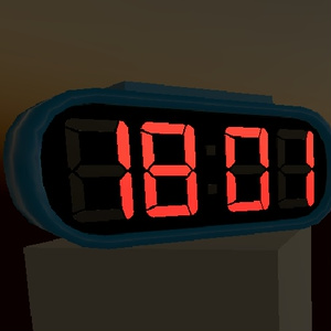 VRChat Prefab - Udon Sharp Colck Set - SVLeopard learns to U# - BOOTH