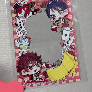 ねぇデュース、明日ひま？【エスデュ】 - hato-ta - BOOTH