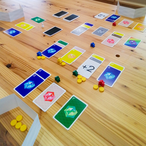 ファイナルバイナリー（final binary） - Quoth Games - BOOTH