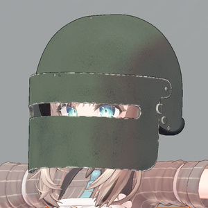 VRChat SFスタイルのメガネ Sci-fi style glasses 眼鏡 Cyber Visor Cyberpunk Visor ...