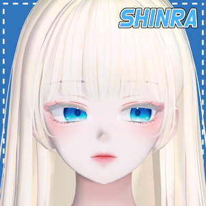 [狛乃 専用] Komano Kekkan Texture - Aurora_Cookie - BOOTH